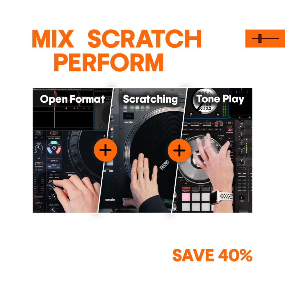 Scratch Course - We Are Crossfader