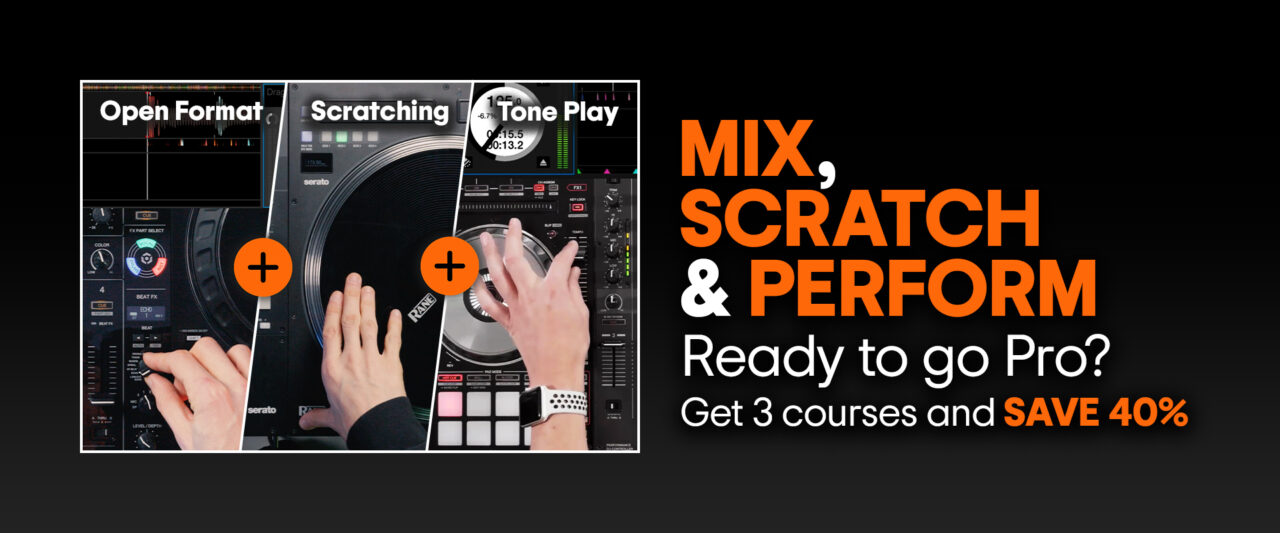 Scratch Course - We Are Crossfader