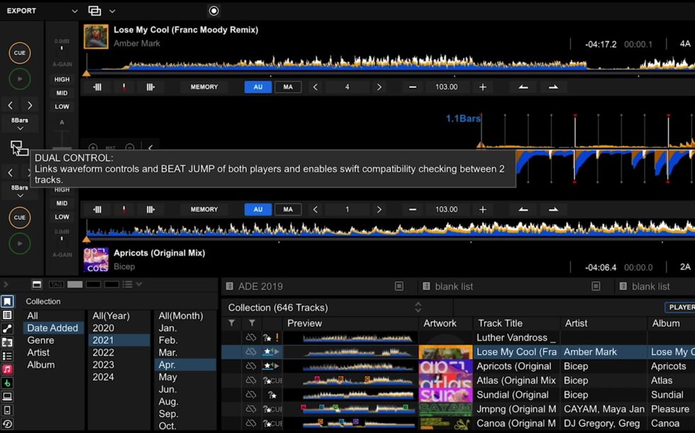 AlphaTheta Release Rekordbox 7 with all new AI enhancements