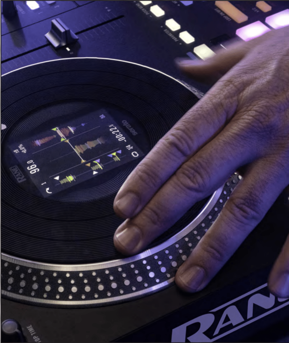 RANE PERFORMER - The Ultimate Controller for Open Format DJs