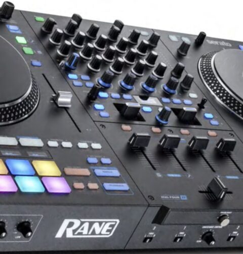 RANE PERFORMER - The Ultimate Controller for Open Format DJs