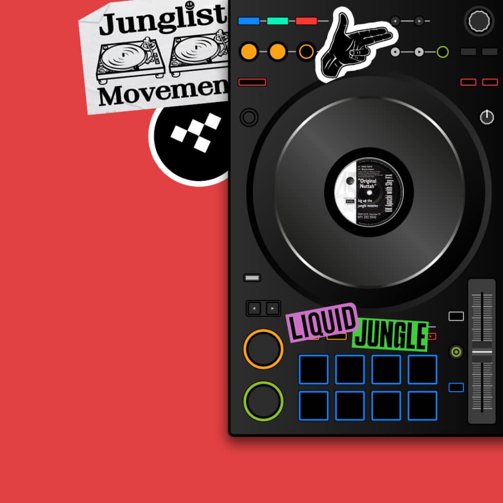 Learn to DJ - The complete beginners guide! - Crossfader