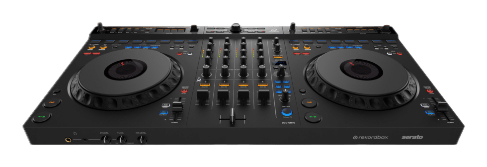 AlphaTheta DDJ-GRV6 Review & Walkthrough - We Are Crossfader