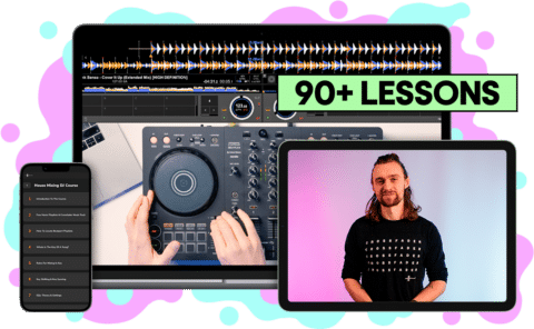 Pioneer DJ DDJ-FLX4 Beginner to Pro Course - We Are Crossfader