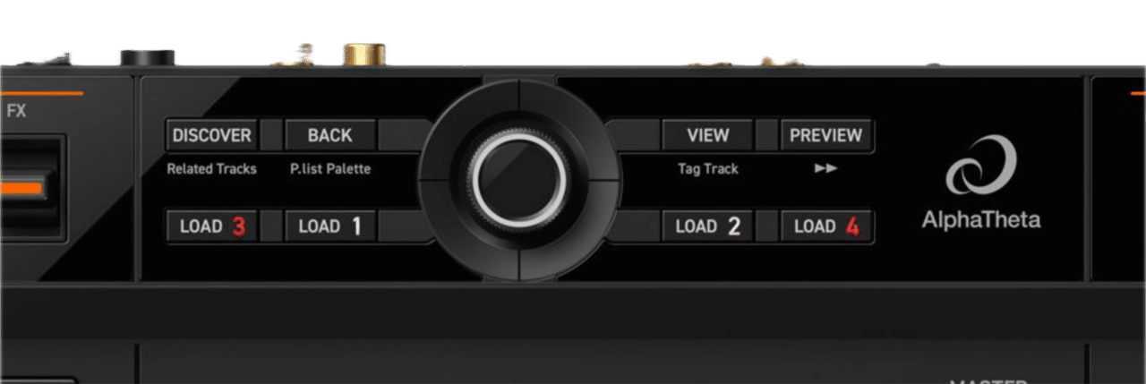 AlphaTheta DDJ-GRV6 Review & Walkthrough - We Are Crossfader