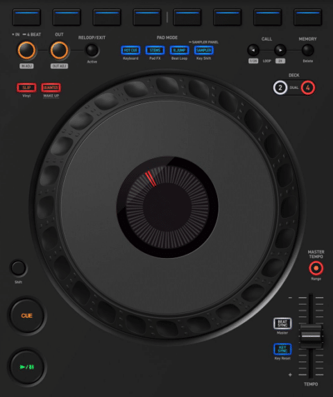 AlphaTheta DDJ-GRV6 Review & Walkthrough - We Are Crossfader