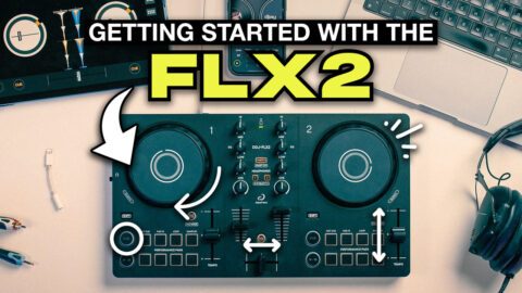 Getting Started With The DDJ-FLX2 – Beginner's Guide