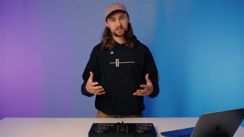 DDJ-FLX2 DJ Course - We Are Crossfader