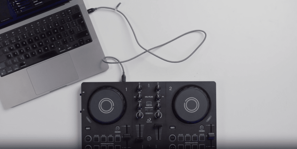 Getting Started With The DDJ-FLX2 – Beginner's Guide