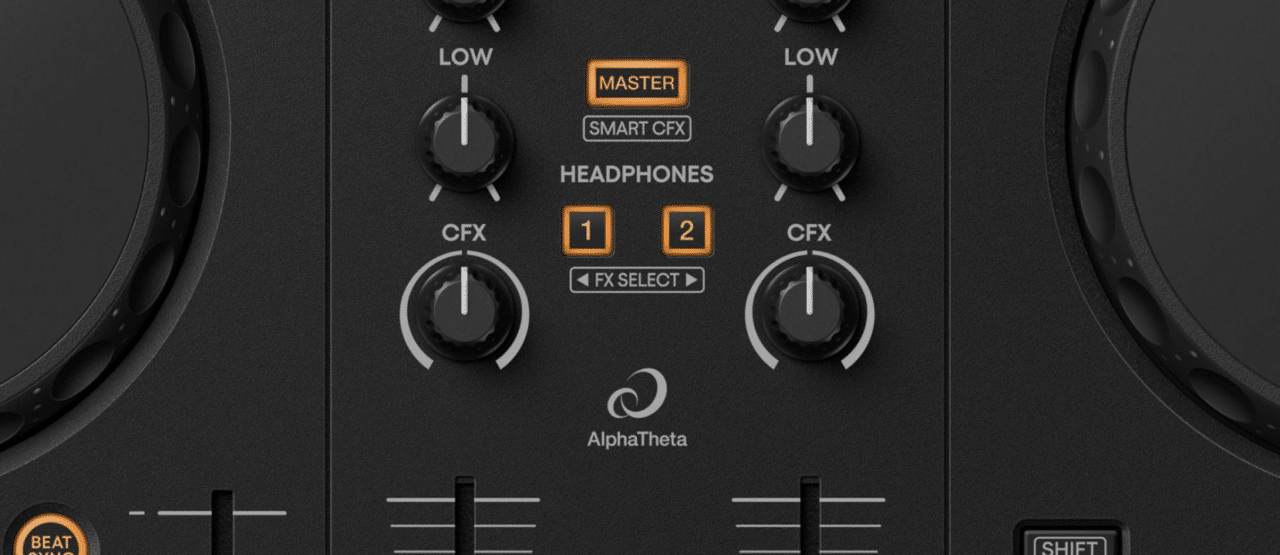 AlphaTheta DDJ-FLX2 Review - We Are Crossfader