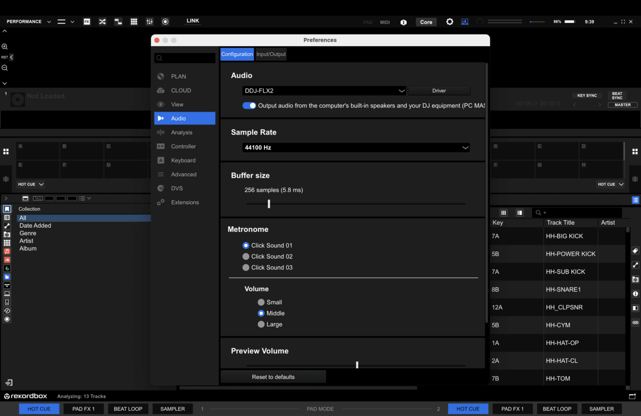 Getting Started With The DDJ-FLX2 – Beginner's Guide