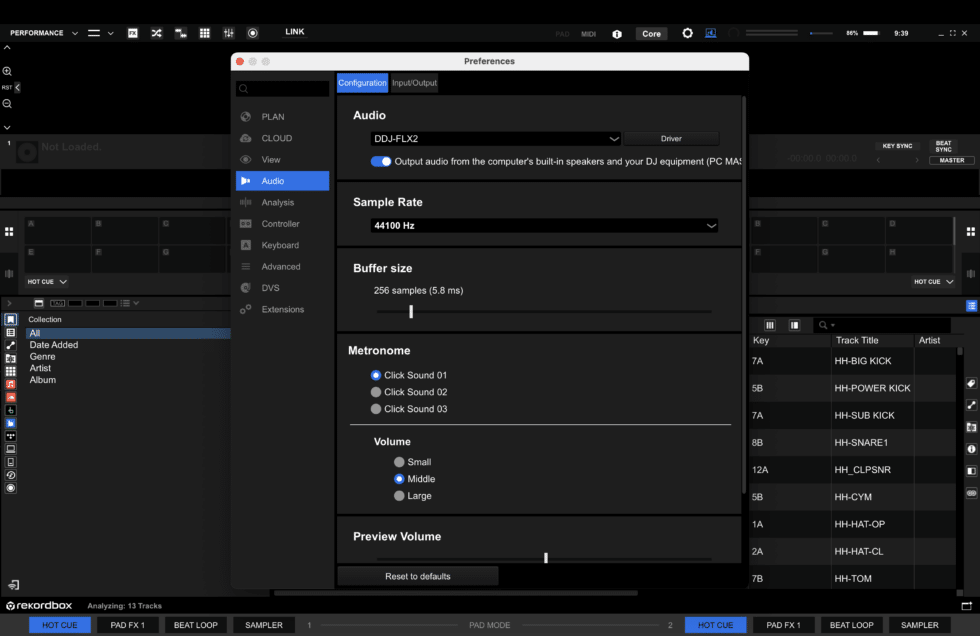 Getting Started With The DDJ-FLX2 – Beginner's Guide