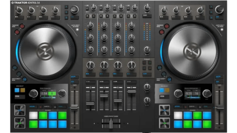 Best 4-Channel DJ Controllers - We Are Crossfader