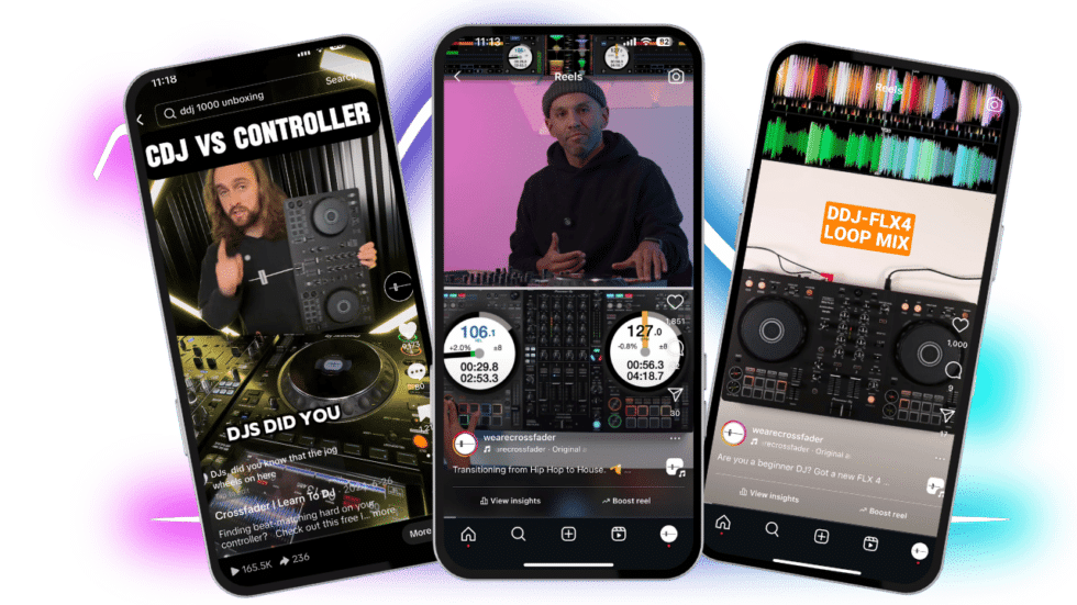 Online DJ Courses - Learn To DJ with Rekordbox, Serato or Traktor