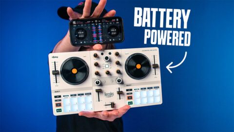 Hercules DJControl Mix Ultra Review - We Are Crossfader