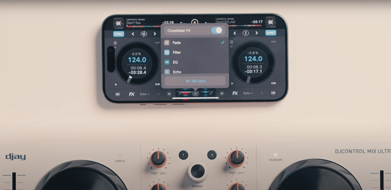 Hercules DJControl Mix Ultra Review - We Are Crossfader