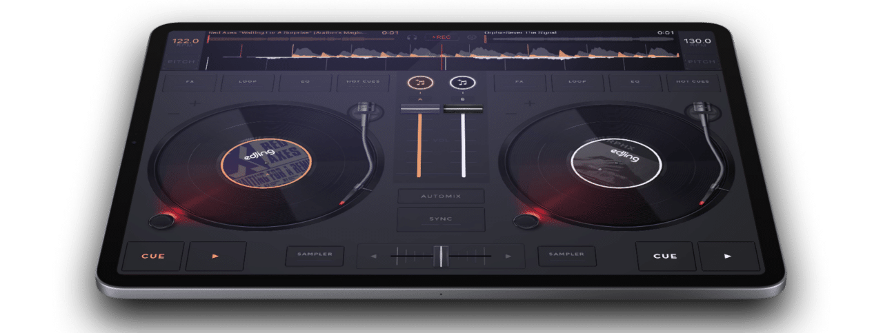 The Best DJ Apps for Mobile - We Are Crossfader