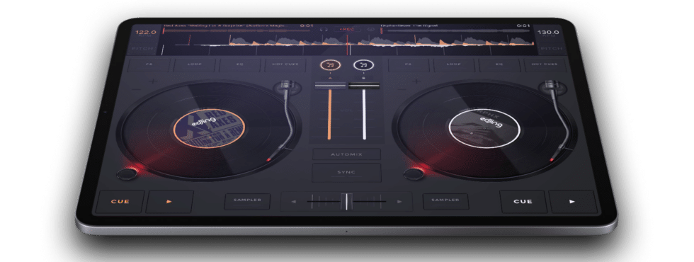The Best DJ Apps for Mobile - We Are Crossfader