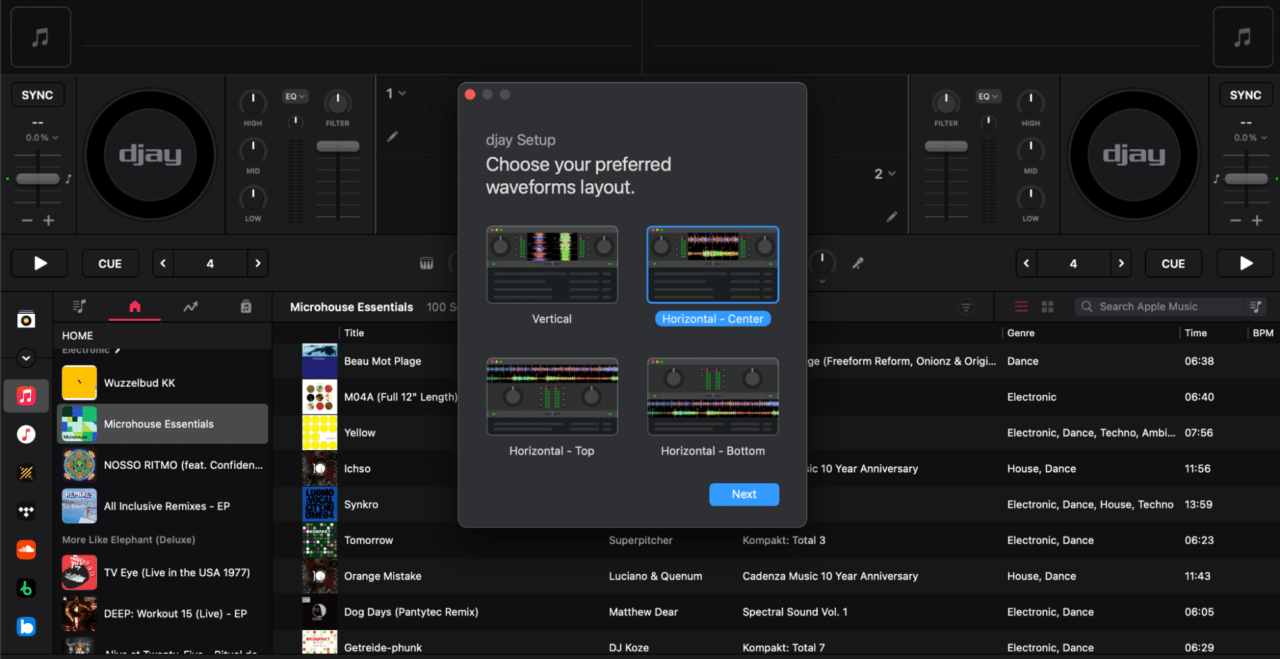 Getting Started with Algoriddim djay Pro – Beginner Tutorial