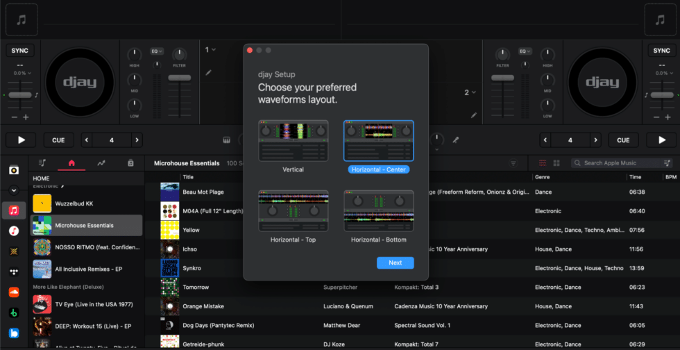 Getting Started with Algoriddim djay Pro – Beginner Tutorial
