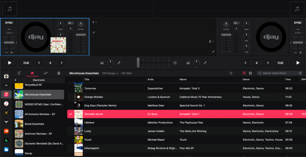 Getting Started with Algoriddim djay Pro – Beginner Tutorial