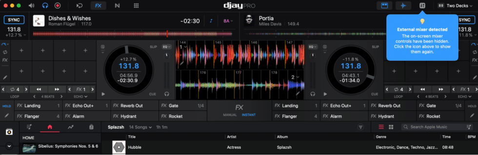 Getting Started with Algoriddim djay Pro – Beginner Tutorial