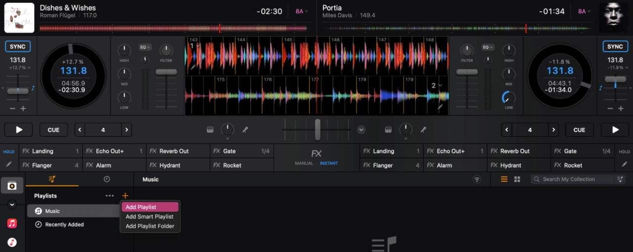 Getting Started with Algoriddim djay Pro – Beginner Tutorial