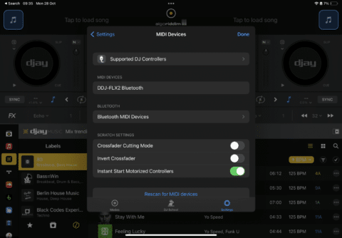 Getting Started with Algoriddim djay Pro – Beginner Tutorial