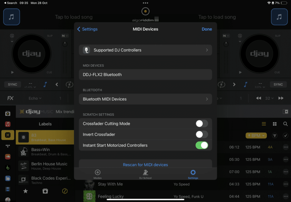 Getting Started with Algoriddim djay Pro – Beginner Tutorial