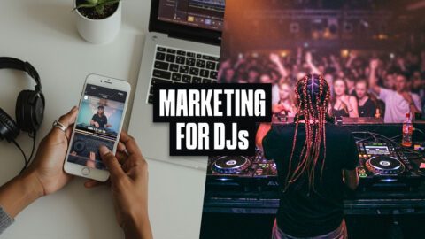 How to Market Yourself as a DJ in 2025: The Ultimate Guide to DJ ...