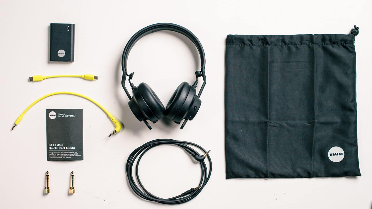 AIAIAI TMA-2 DJ Wireless Review - We Are Crossfader