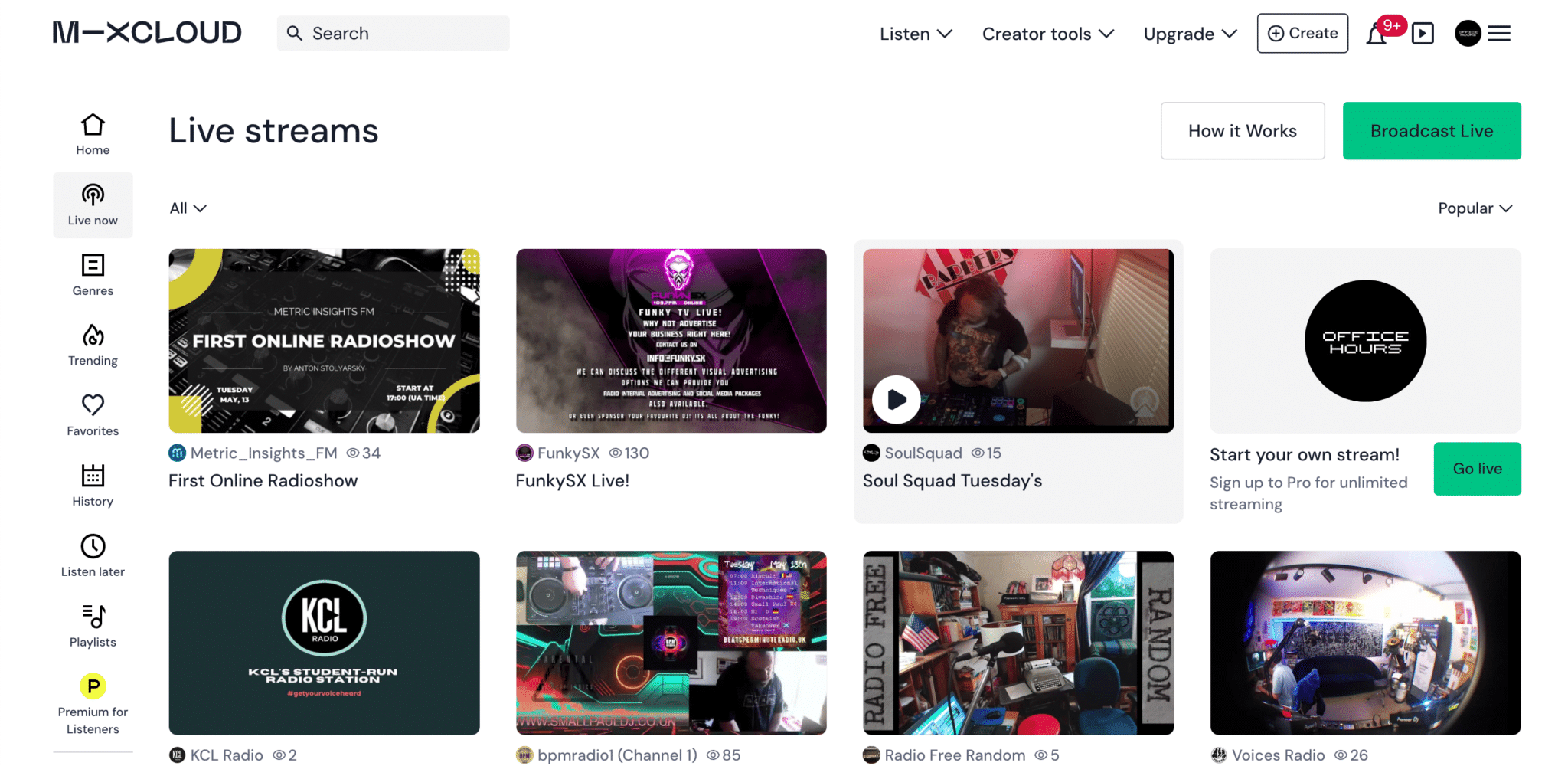 How to Start Streaming as a DJ (on Twitch, YouTube & More)