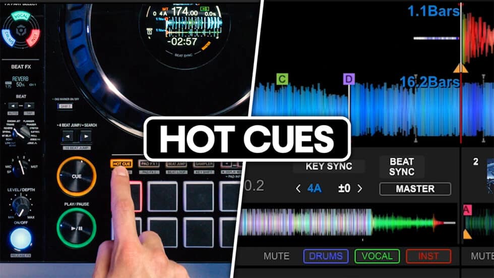Hot Cues in DJing: The Complete Guide - We Are Crossfader