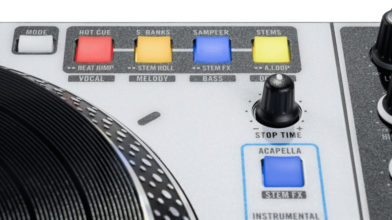 Rane One MKII Review: Stems Integration & Workflow Upgrades