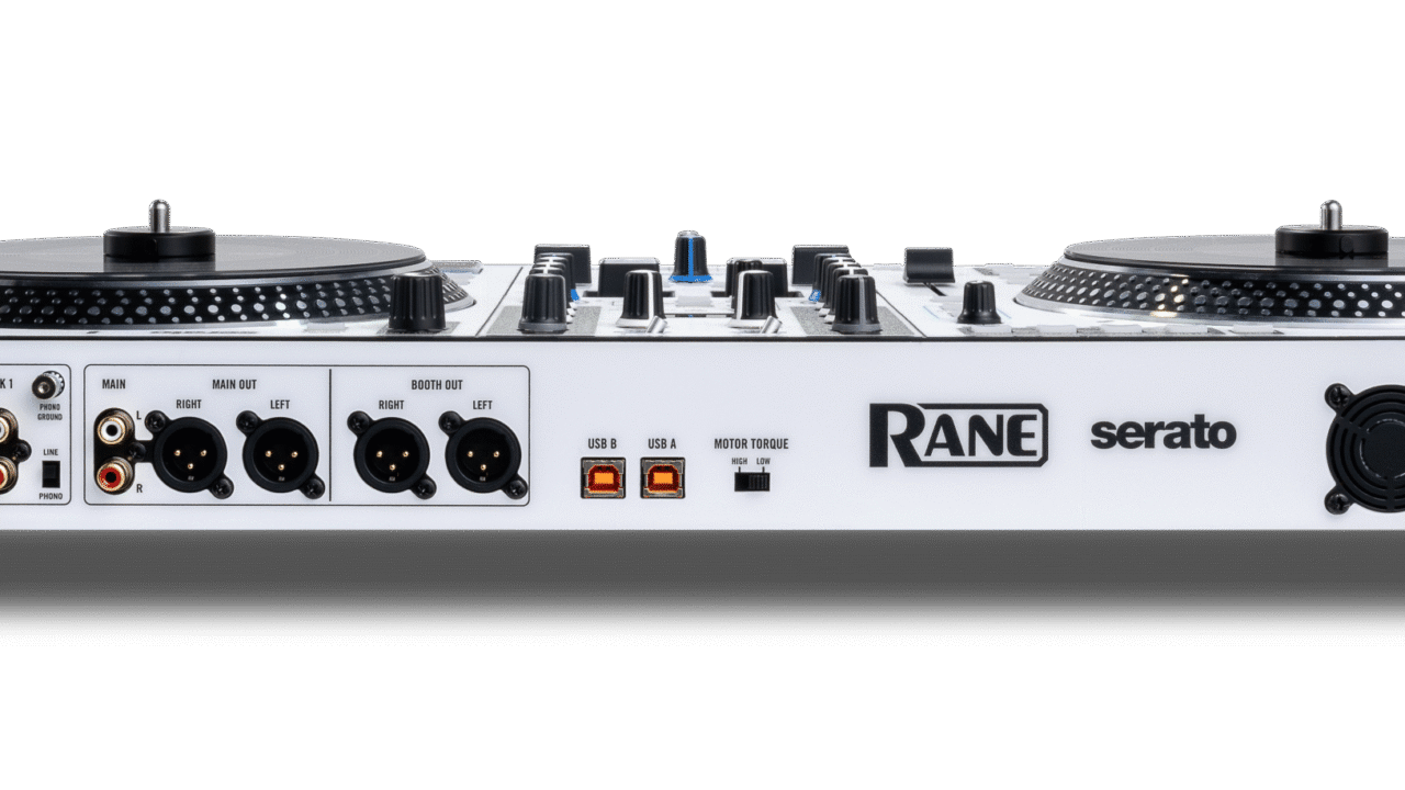 Rane One MKII Review: Stems Integration & Workflow Upgrades