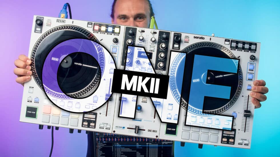 Rane One MKII Review: Stems Integration & Workflow Upgrades