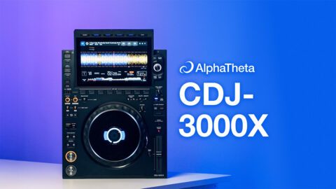 AlphaTheta CDJ-3000X Review - We Are Crossfader