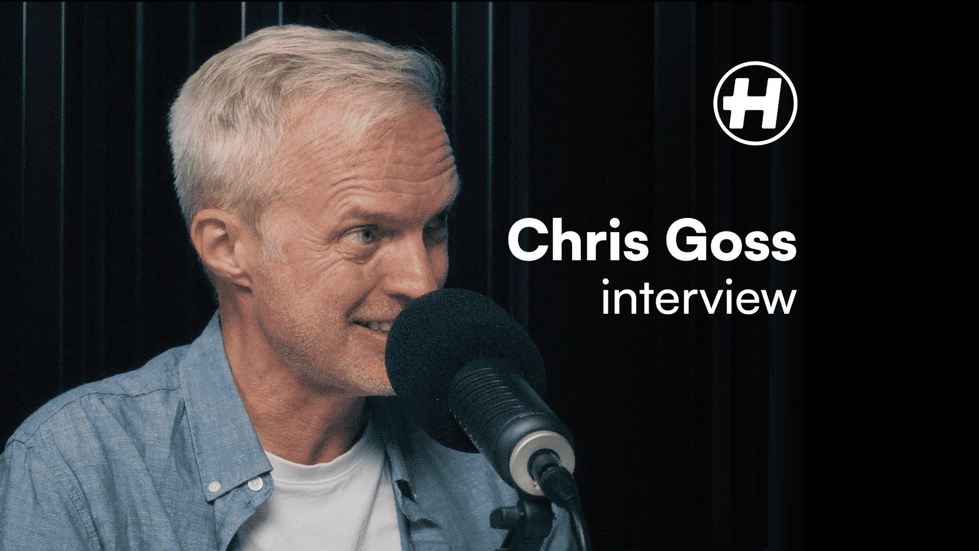 Chris Goss Interview: 30 Years of Hospital Records